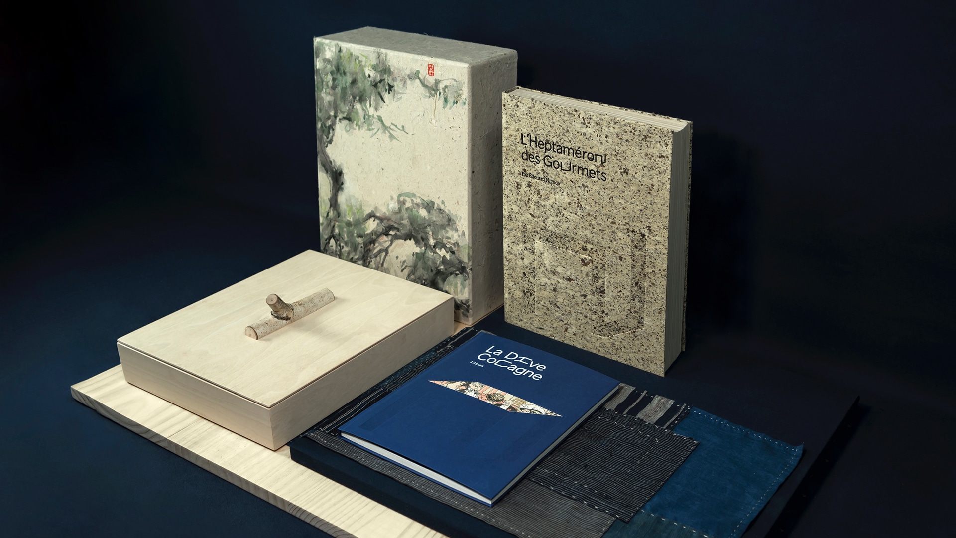 Nunchi Gallery - The Uni Agency